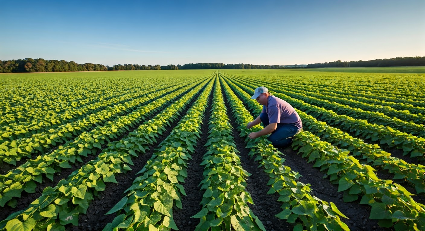 Gryka na poplon - właściwości, siew i dopłaty - Klimatarolnictwo